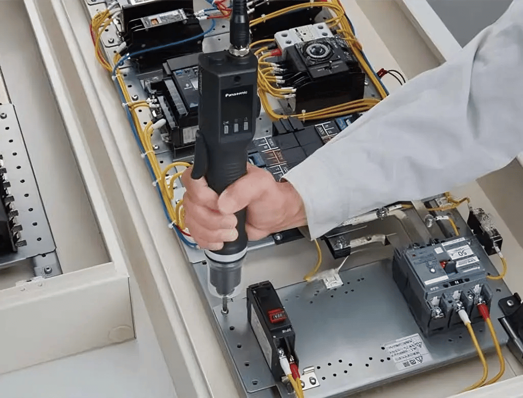 Type C Corded Electric Screwdriver System | Panasonic North America ...