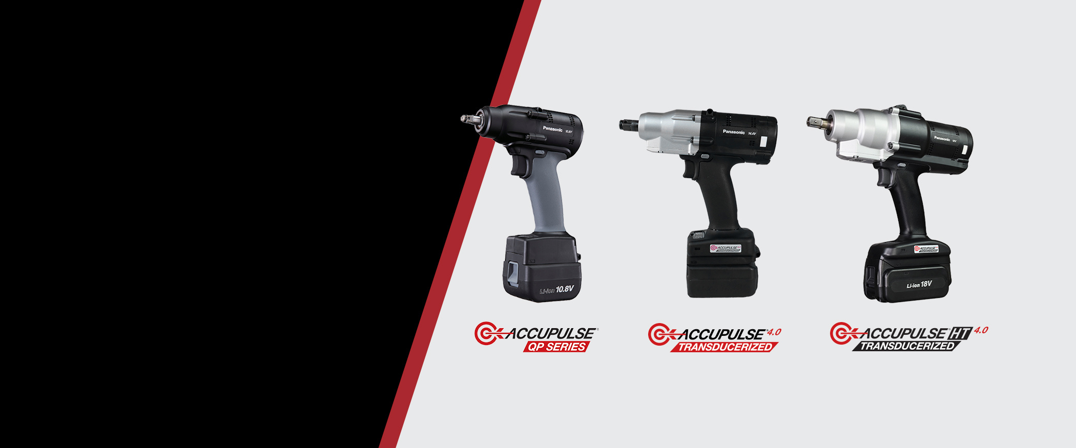 Mechanical Pulse Tools | Panasonic North America - United States