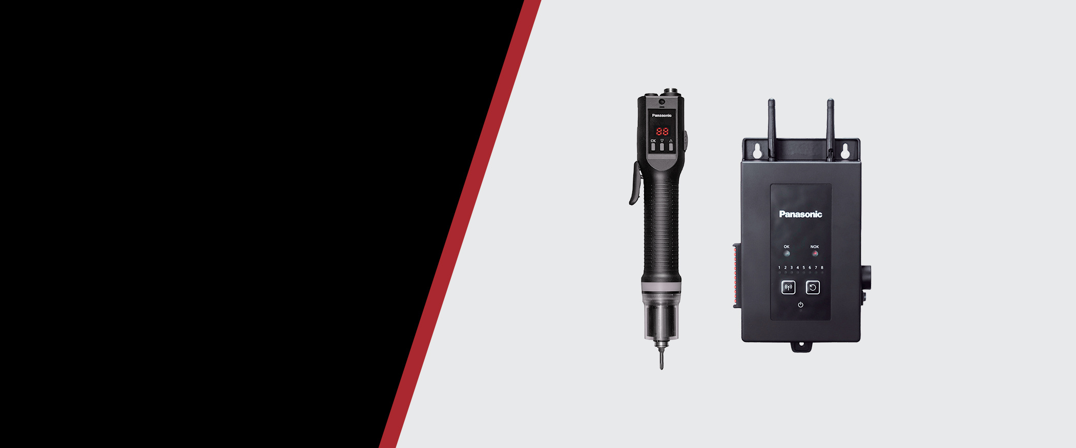 Corded Electric Screwdriver | Panasonic North America - United States