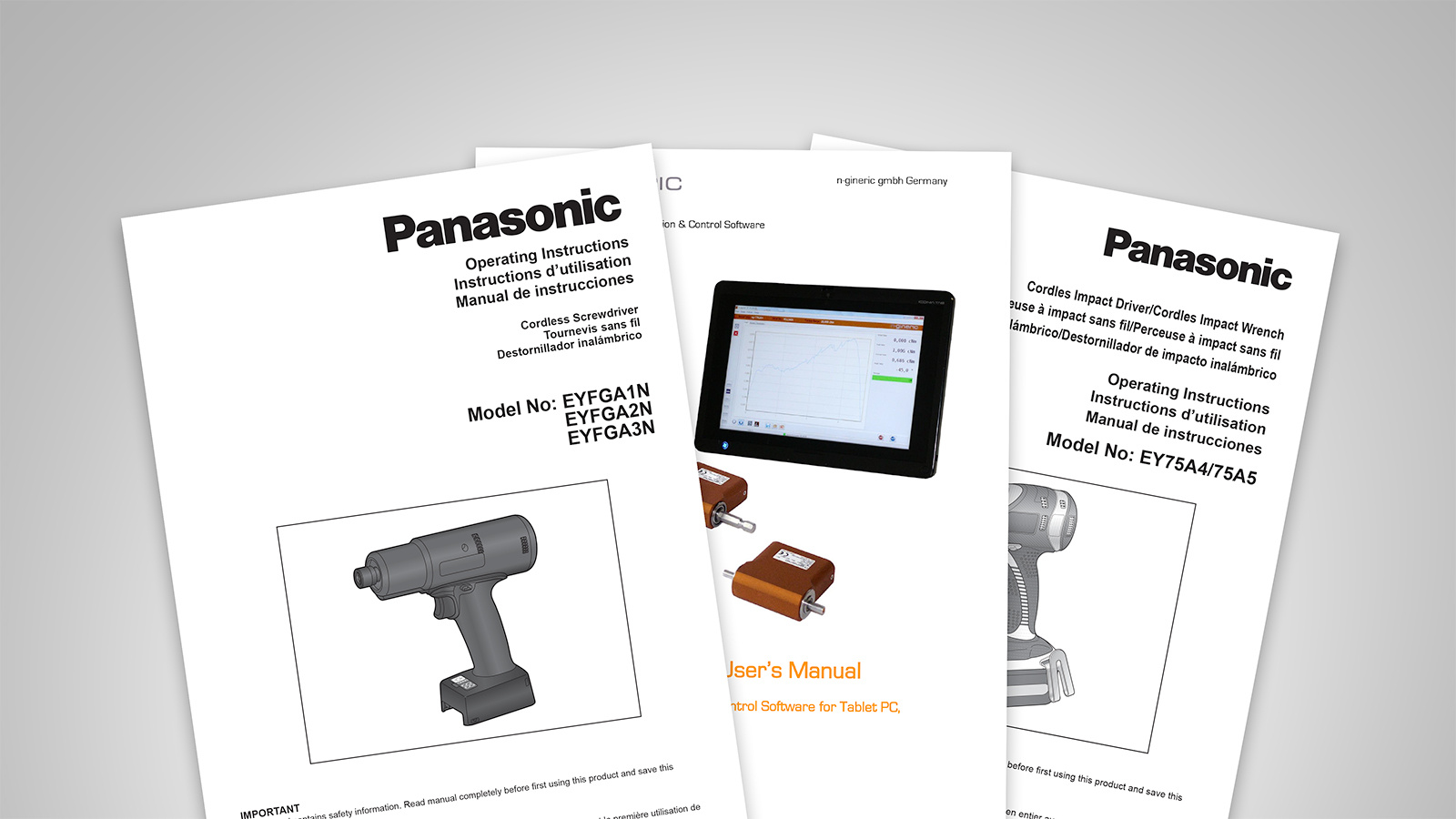 Assembly Tools Home | Panasonic North America - United States