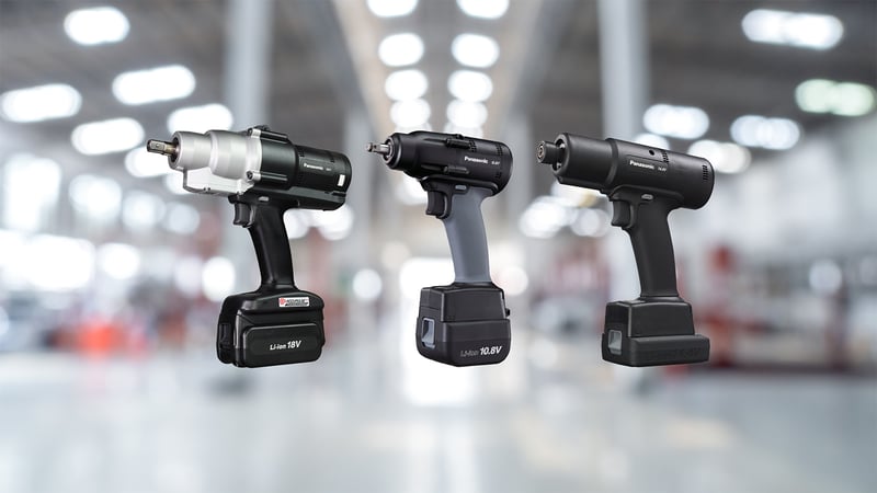 Assembly Tools Home | Panasonic North America - United States