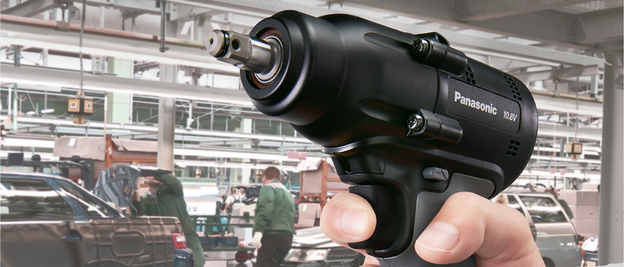 Assembly Tools Home | Panasonic North America - United States